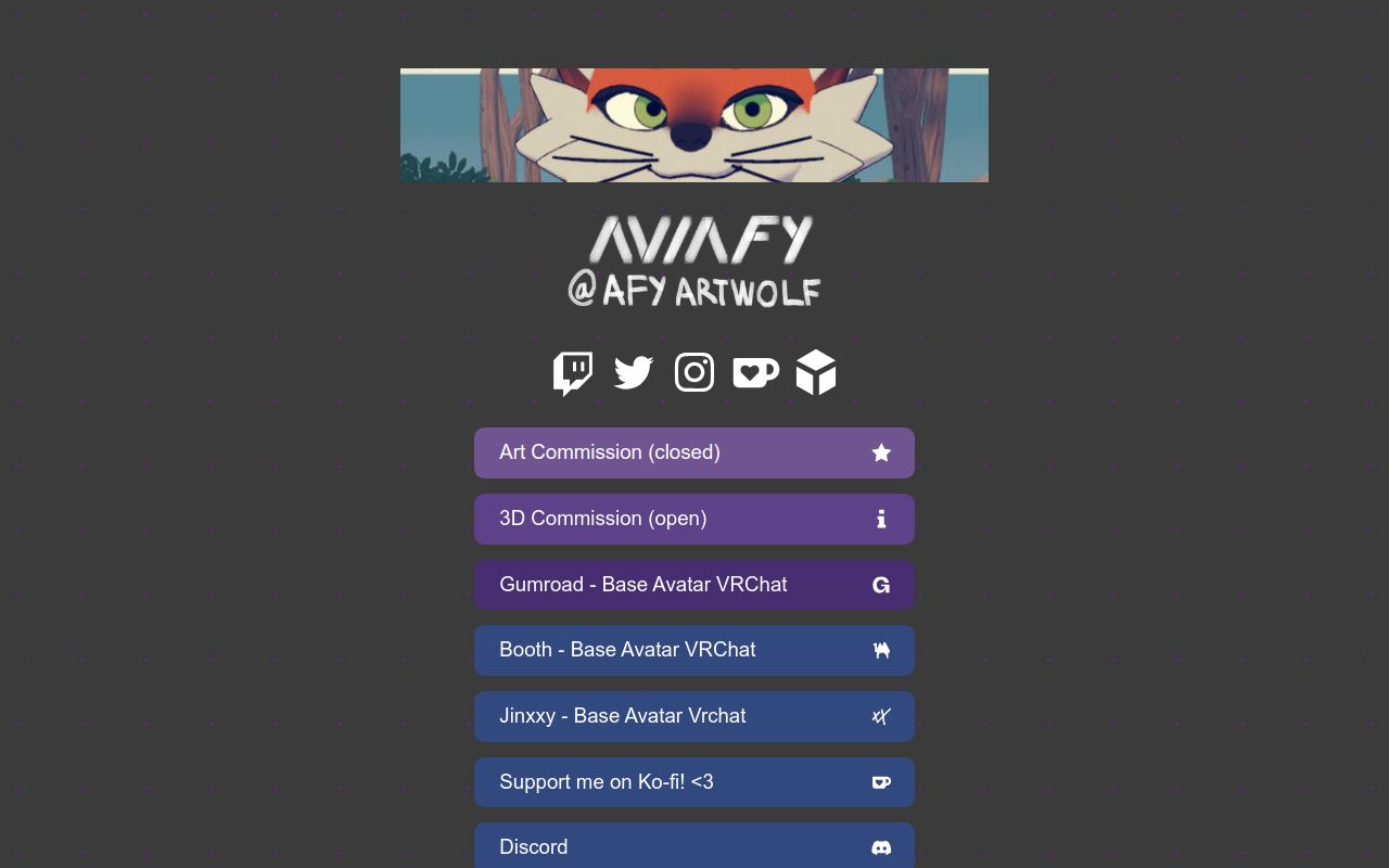 Afy Artwolf